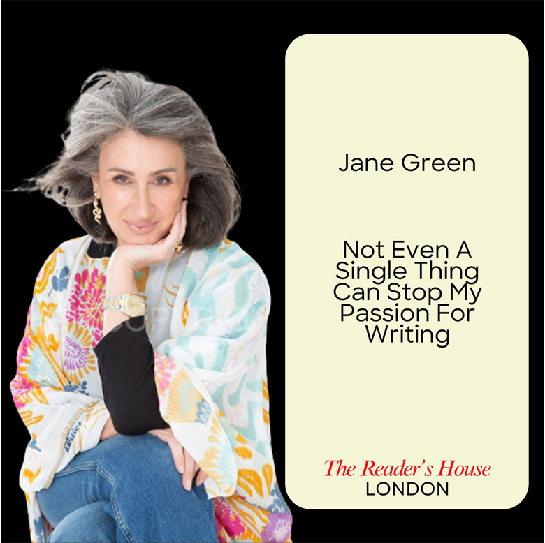 Jane Green - The Reader's House