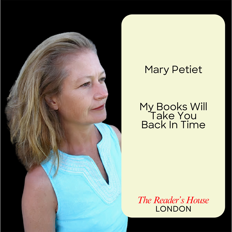 Mary Petiet - The Reader's House