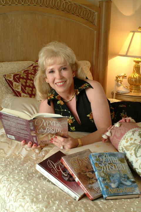 Amelia Grey – Ink and Emotion: A Romance Author’s Passionate Tale ...